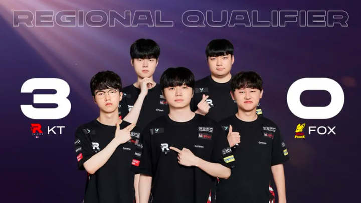 KT横扫FOX，挺进决赛！网友：卫冕冠军，不会进不了世界赛吧！ - 知乎