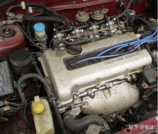 一代名机：日产SR系列引擎简介 - 知乎