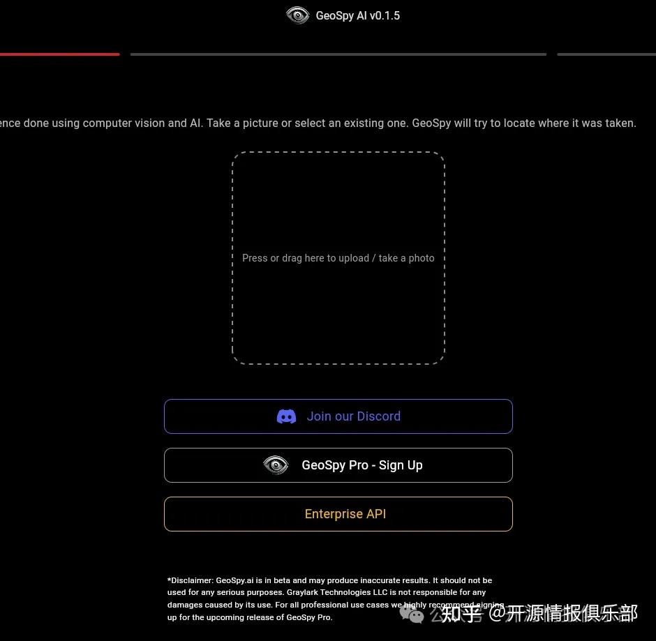 学会GeoSpy AI+OpenStreet Map组合，拥有了图像地理定位超级搜索能力！ - 知乎