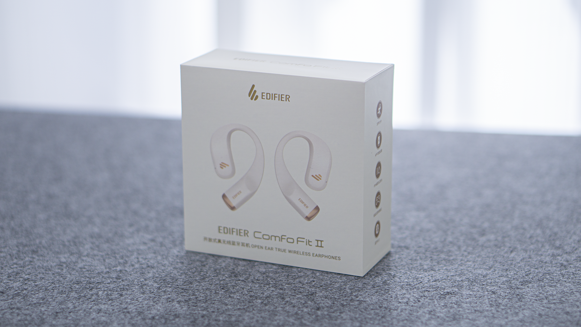 漫步者Comfo Fit II，运动通勤的好“搭子”！ - 知乎