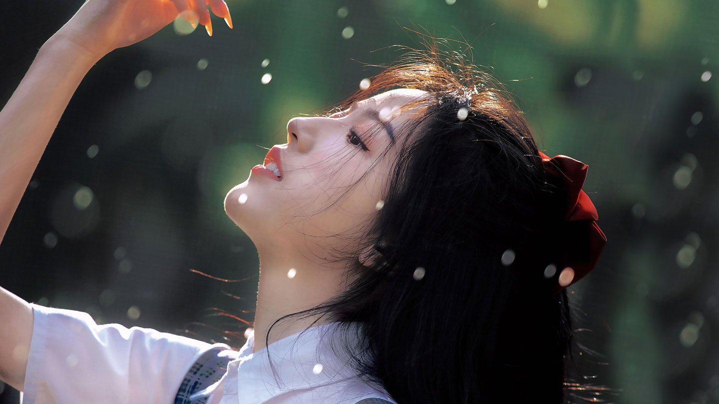 陈瑶|周雨彤|林真yalan|美女COS|糯美子写真|手机电脑壁纸 - 知乎