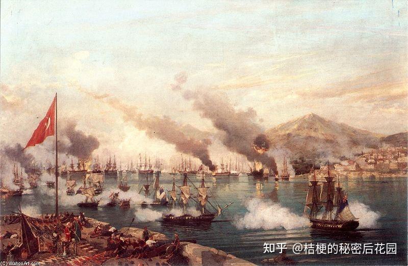 近代奥斯曼帝国的衰落与改革（1808—1909） 知乎