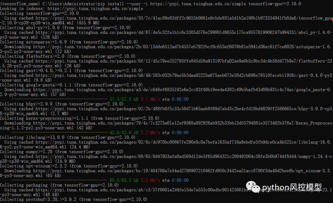 Anaconda搭建深度学习tensorflow-GPU编程环境（完整版，六千字收藏） - 知乎