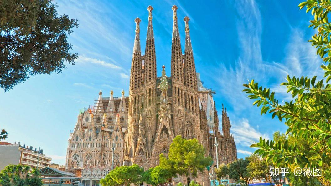 世界十大著名建筑你知道几个？ - 知乎