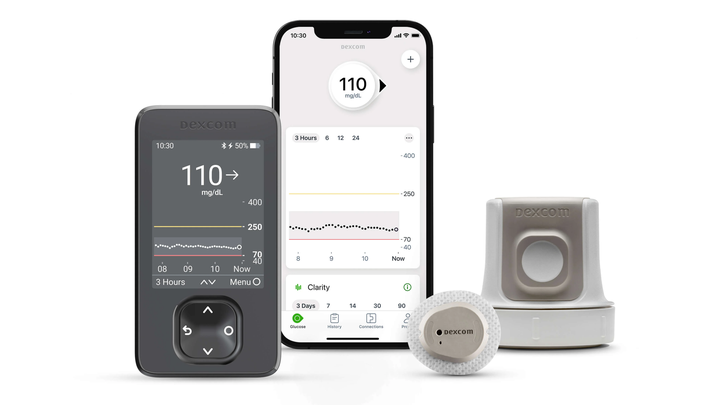 最持久的可穿戴和最准确的 CGM 系统-Dexcom G7 15 Day 获得 FDA 批准 - 知乎