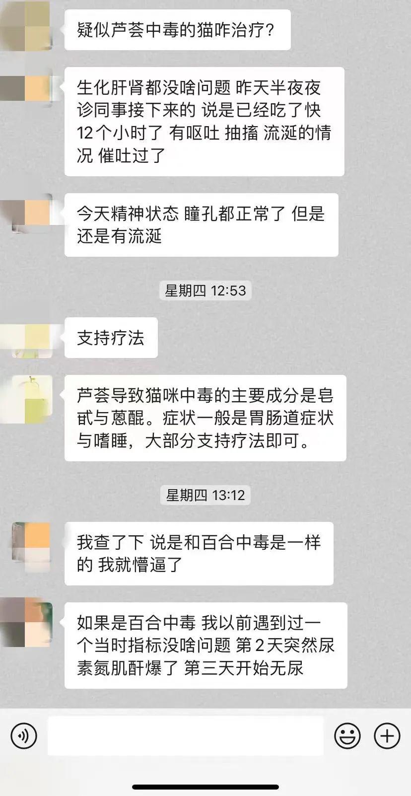 救命！我家猫把花都吃了，会死吗？” 知乎