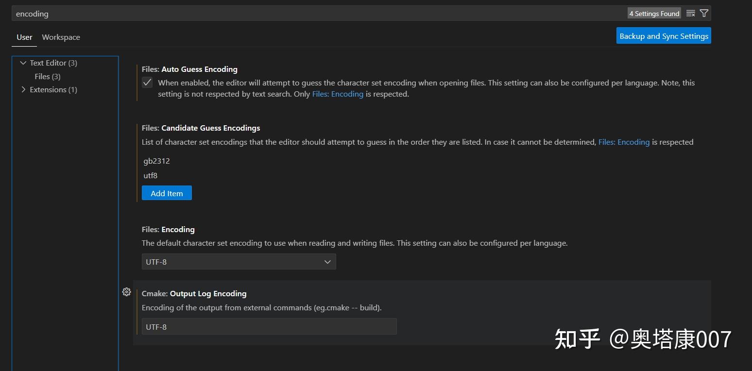 VSCode CMake Vcpkg toolchain & CMake encoding - 知乎