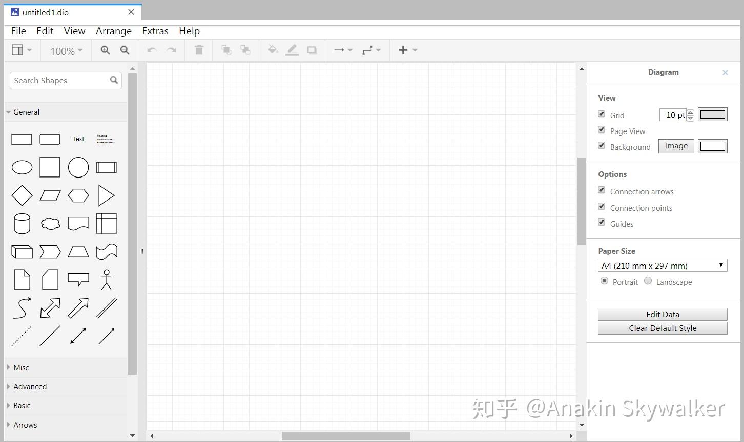 用JupyterLab-drawio画模型图 - 知乎