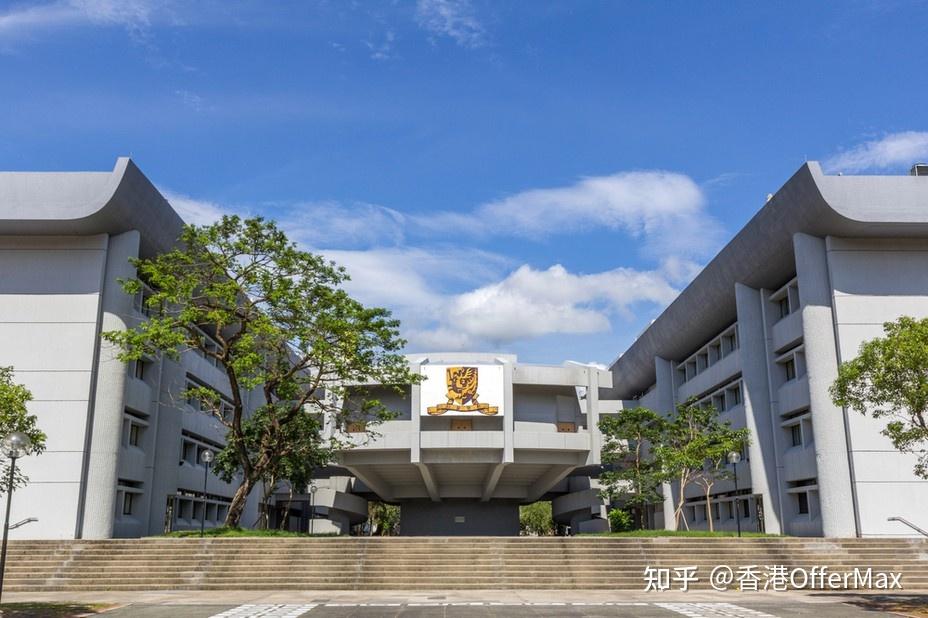 码住！25Fall港硕发Offer进度详解！ - 知乎