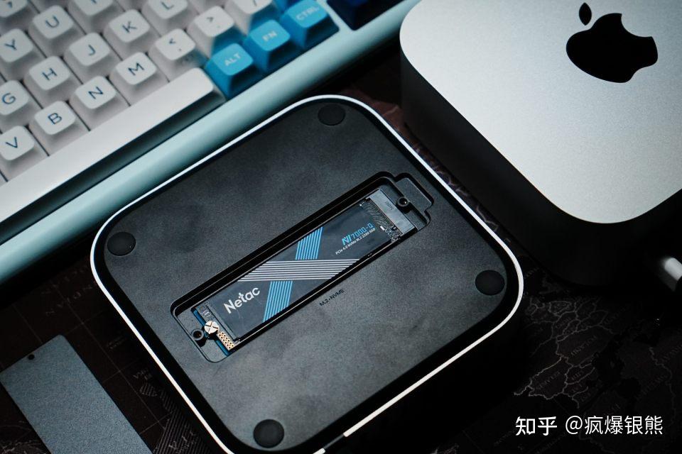 Mac mini扩容神器！绿联扩展坞+朗科SSD实测：秒变顶配省千元 - 知乎