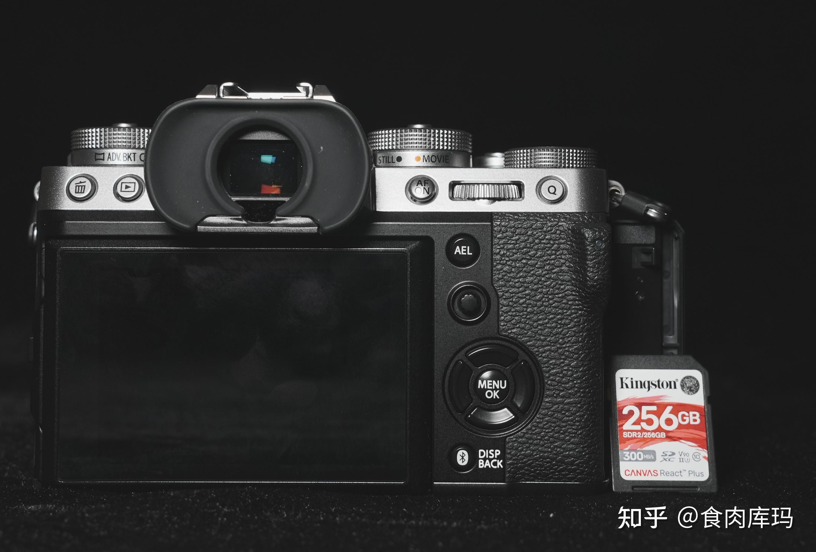 不仅只有一副好看的皮囊----富士X-T5首发版上手评测 - 知乎