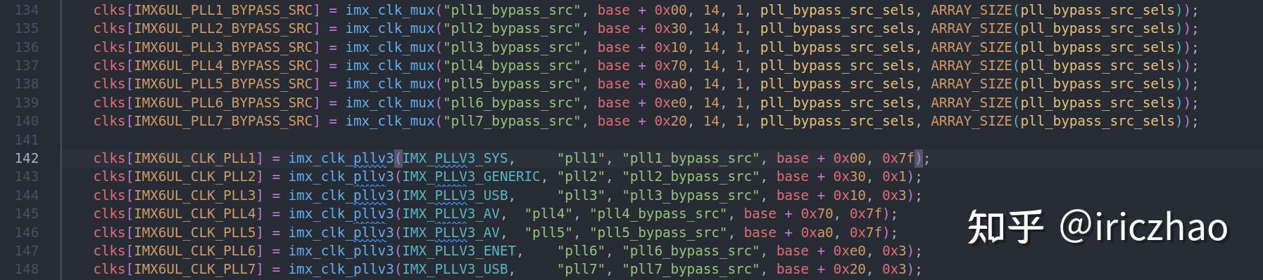 一文总结linux的clk子系统 - 知乎