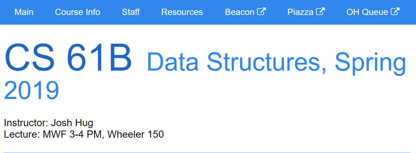 CS61B autograder排坑篇 - 知乎