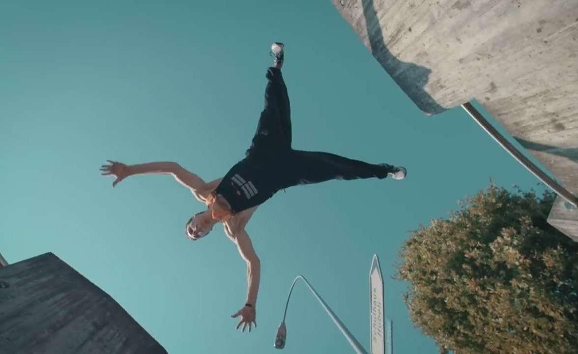 2018 跑酷超燃合集！无所畏惧就是态度！ - 知乎