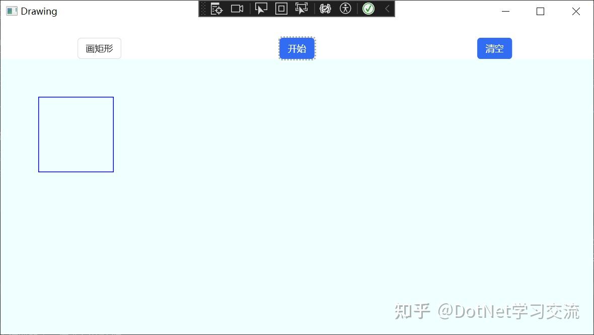 WPF基础：在Canvas上绘制图形 - 知乎