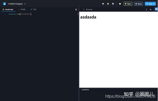 运行JavaScript代码片段的19种工具 - 知乎