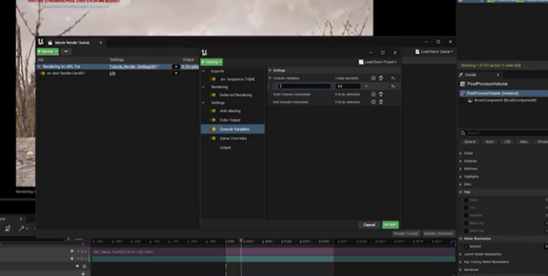Renderbus瑞云渲染正式支持UE云渲染！离线渲染+实时渲染=渲染起飞！ - 知乎