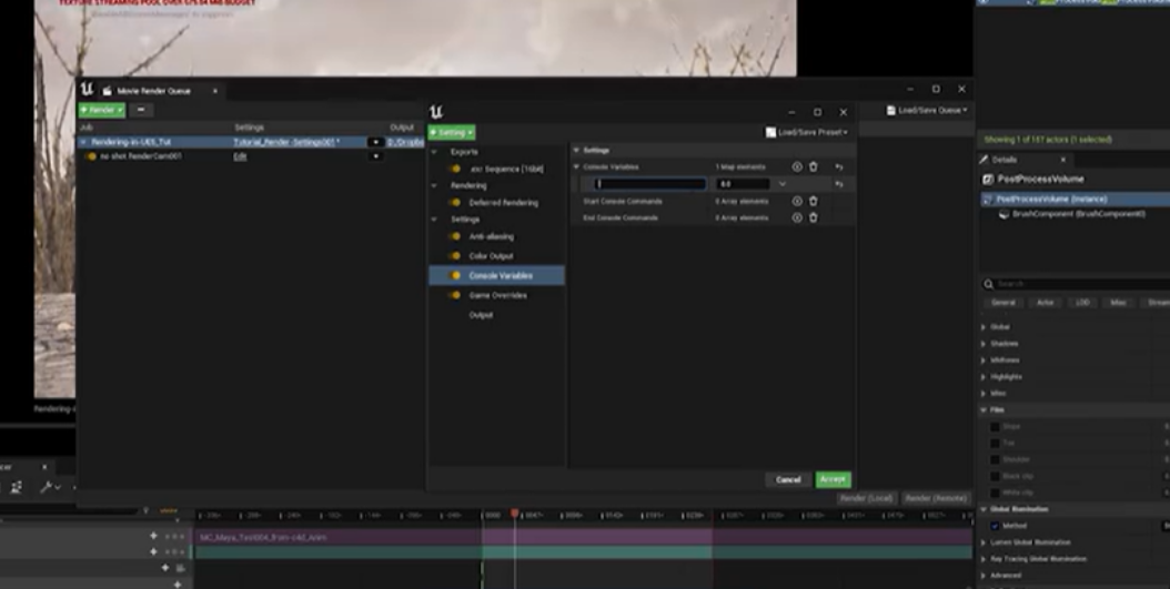 Renderbus瑞云渲染正式支持UE云渲染！离线渲染+实时渲染=渲染起飞！ - 知乎