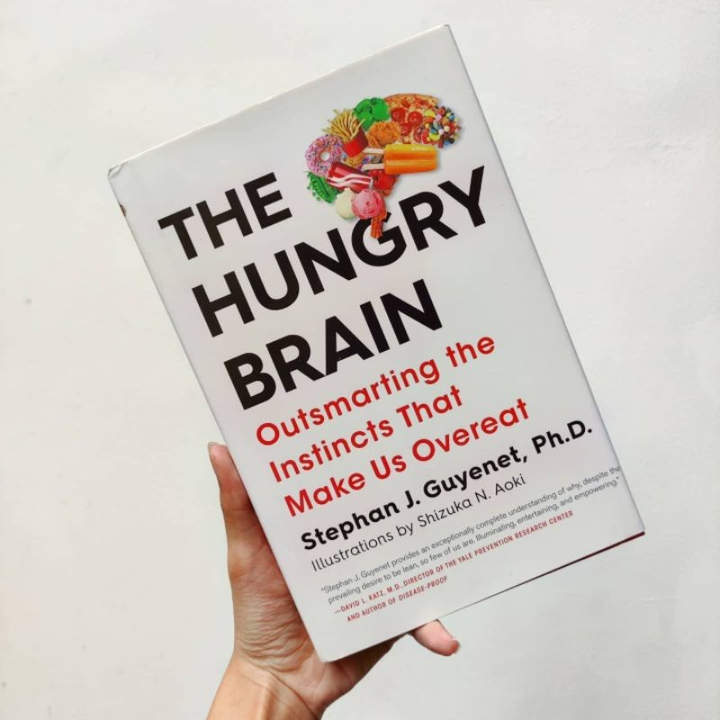 Book Summary: The Hungry Brain by Stephan J. Guyenet - 知乎