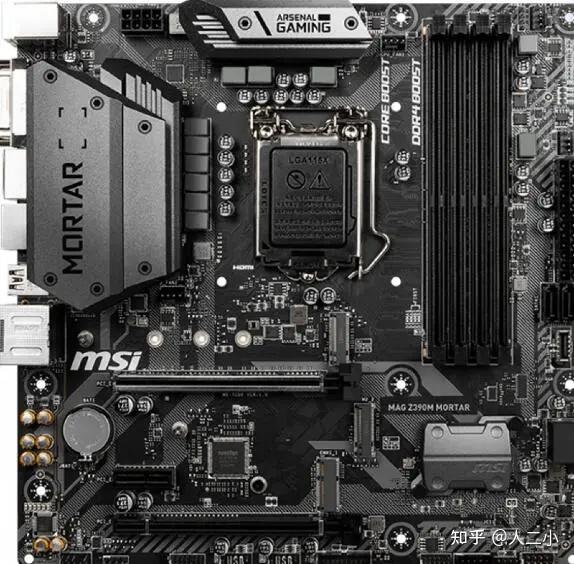i5 9600KF/9600K配什么主板好 - 知乎