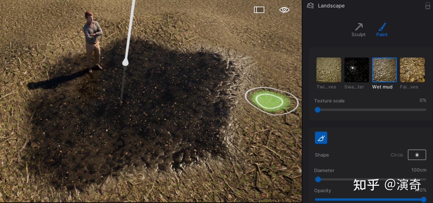 【Twinmotion】超写实场景练习（简单!高效!比UE5好用!) - 知乎