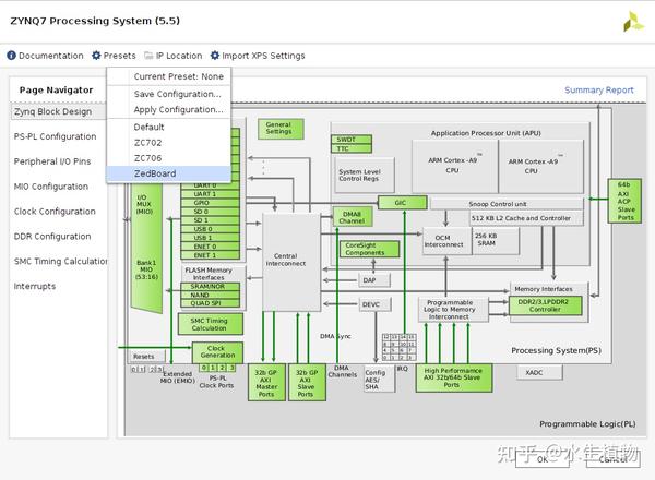 zedboard dma_fft 研究记录 - 知乎