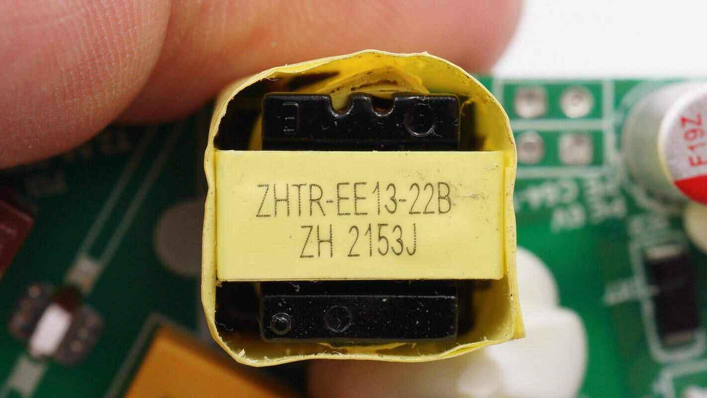 拆解报告：Aohi奥海3.5/4kW智能充放电一体枪 - 知乎