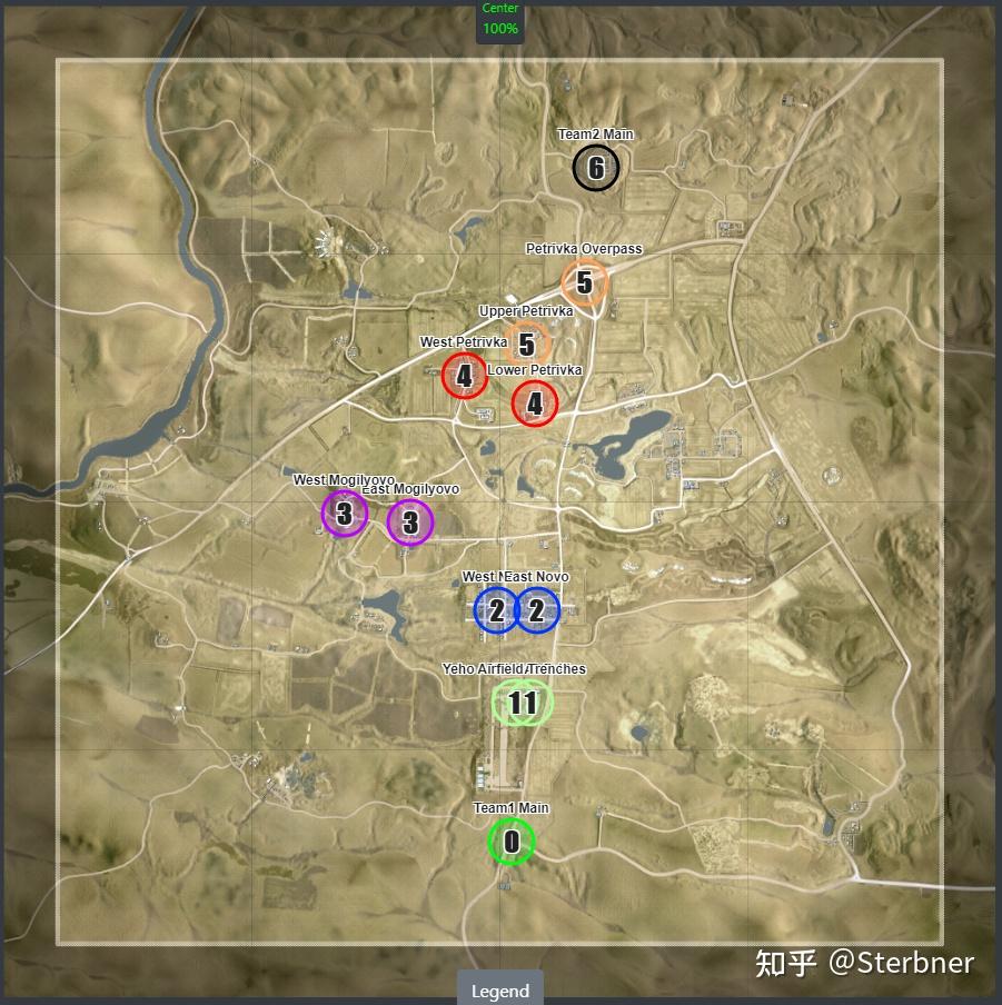 Yehorivka RAAS及invasion刷点顺序及点位-Squad地图手册（1） - 知乎