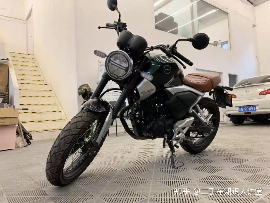 2万块的复古摩托车，本田CB190ss究竟有什么缺点？ - 知乎