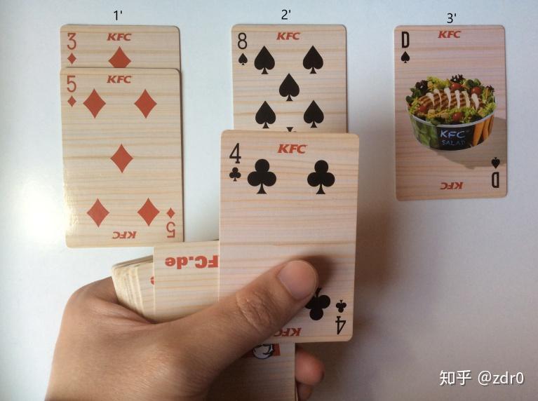 如何用简单的数学原理变一个纸牌魔术？——27 card trick - 知乎