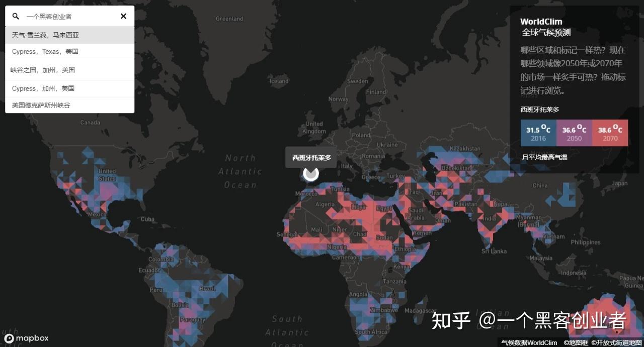 Mapbox地图制作工具 - 知乎