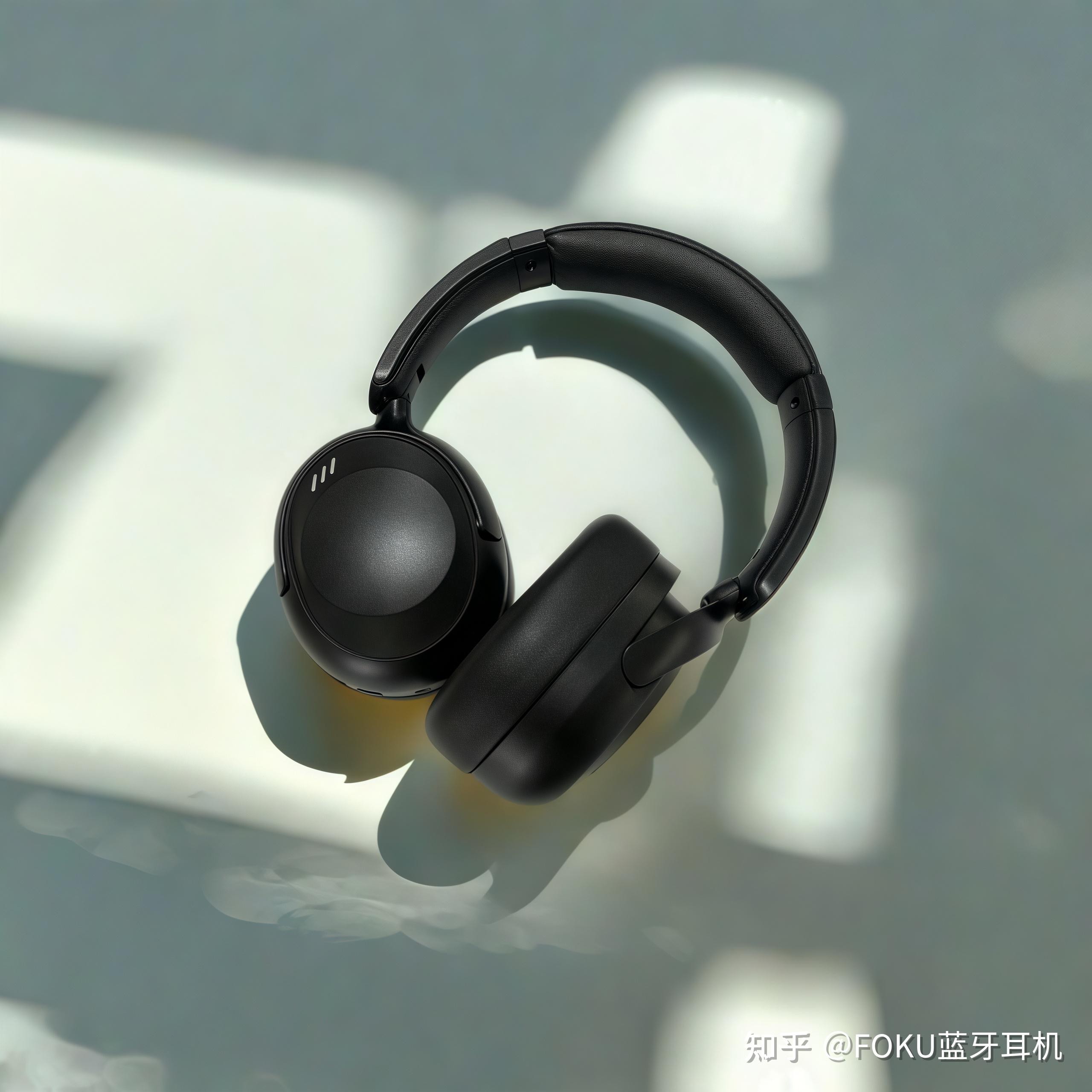 FOKU深海级降噪耳机，音质绝绝子 - 知乎