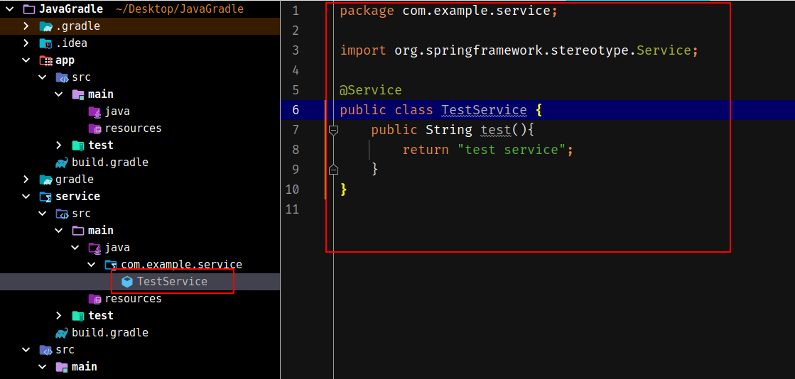 SpringBoot+Gradle构建多模块项目 - 知乎