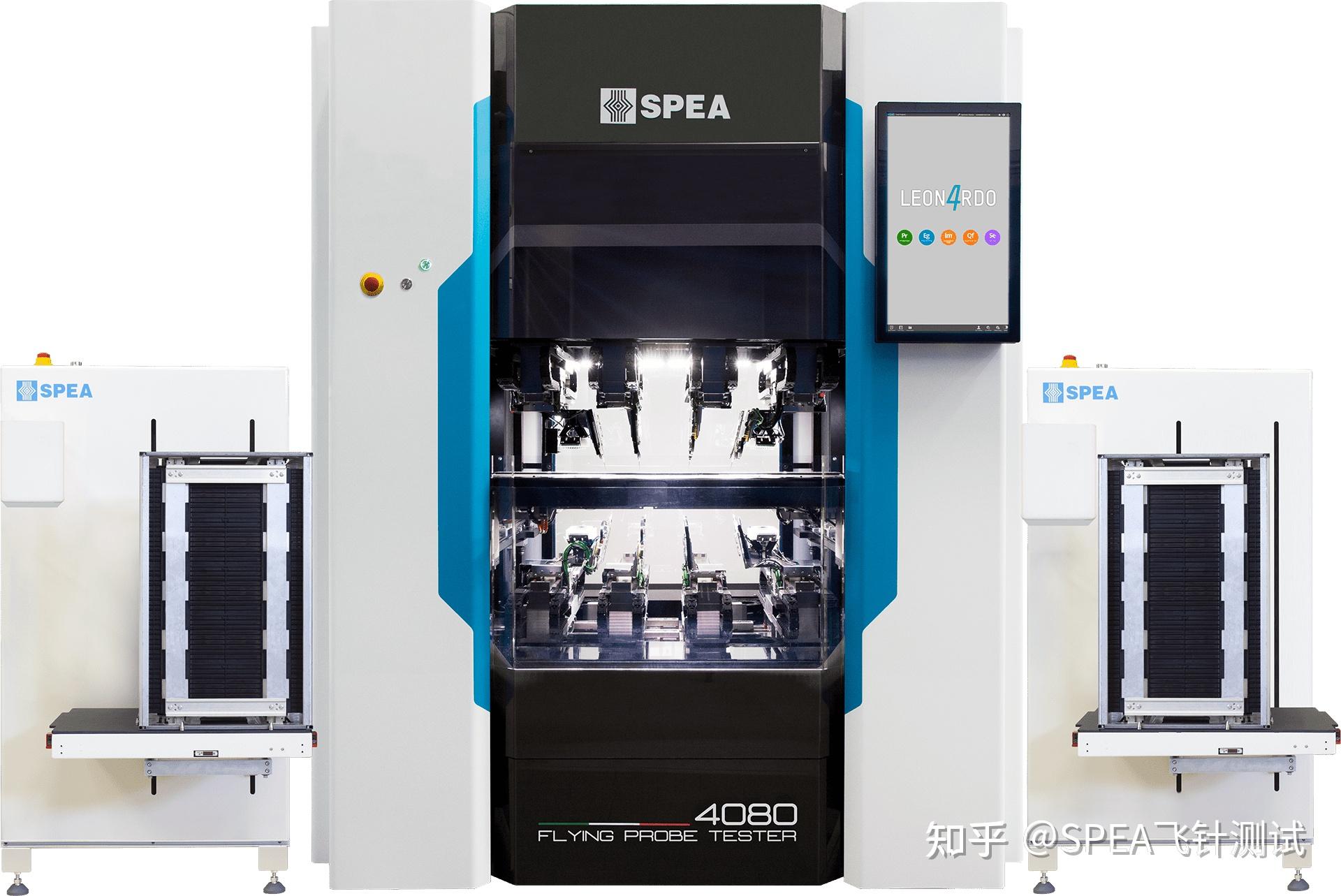 飞针测试机能否取代传统ICT针床测试仪？SPEA给出新答案 - 知乎