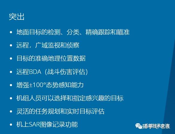 机载雷达系统技术介绍 - 知乎