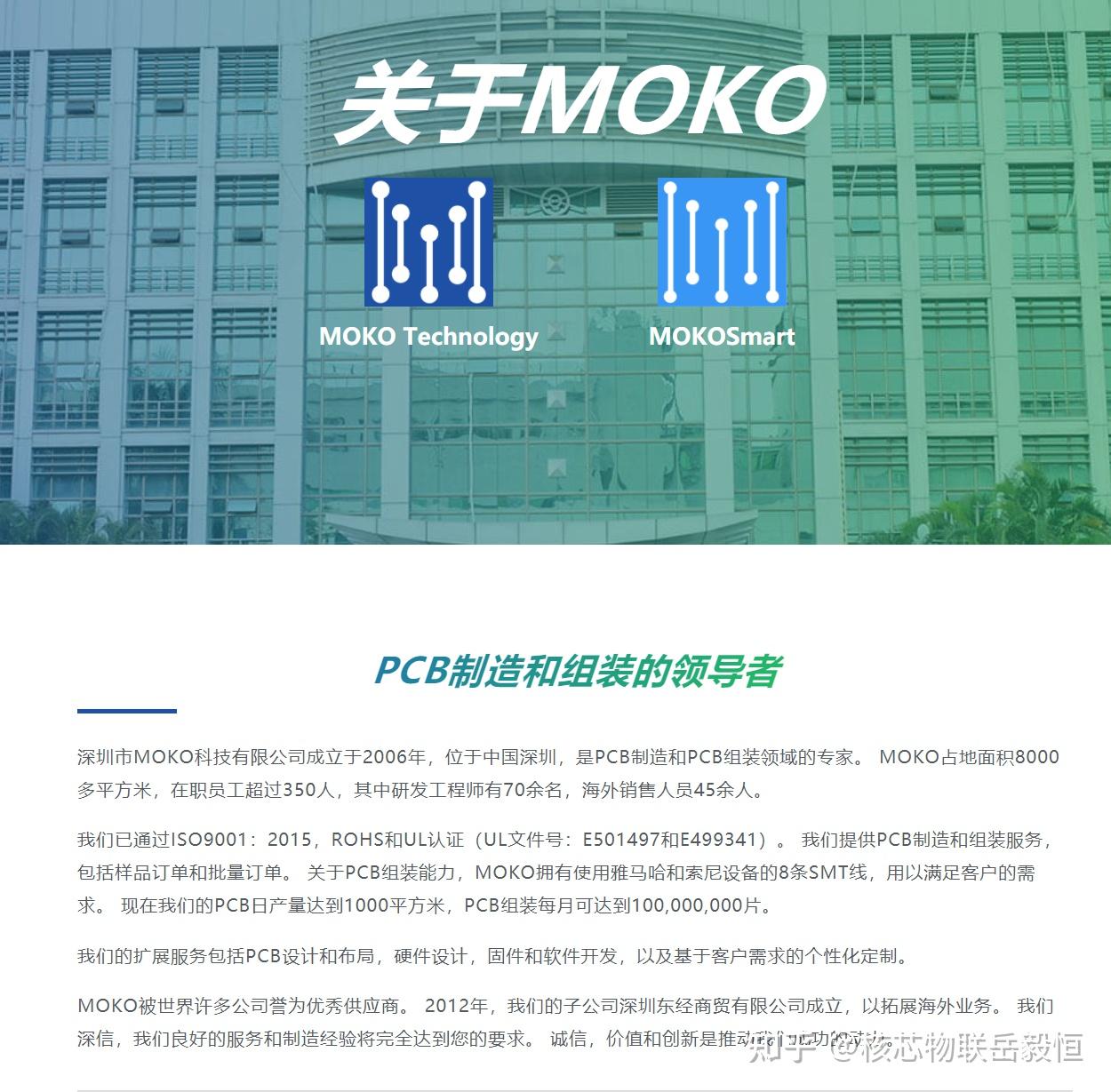 2022年3月国产蓝牙AOA深圳核芯物联携手MOKO SMART共同推出MOKO MOKO AoA CoreLocation System服务 ...