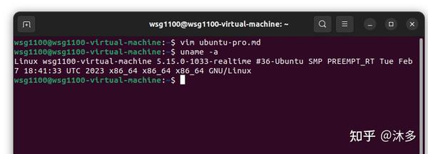 【原创】Ubuntu Pro 订阅realtime linux(Real-time Ubuntu/PREEMPT-RT/ubuntu 22. ...