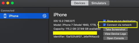 xcode 连接iphone真机提示 is not available because it is unpaired - 知乎
