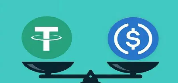 Circle 的 USDC 有望在 2022 年推翻 Tether USDT 成为顶级稳定币 - 知乎