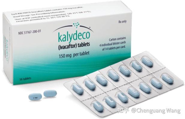 从孤儿药到市场巨头：福泰制药如何征服囊性纤维化？ - 知乎