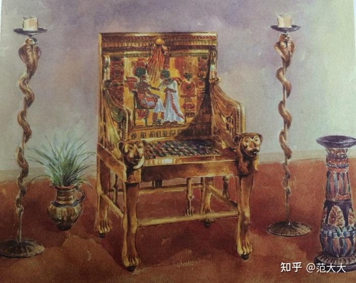 设计史拾遗一：古埃及文明与设计 - 知乎