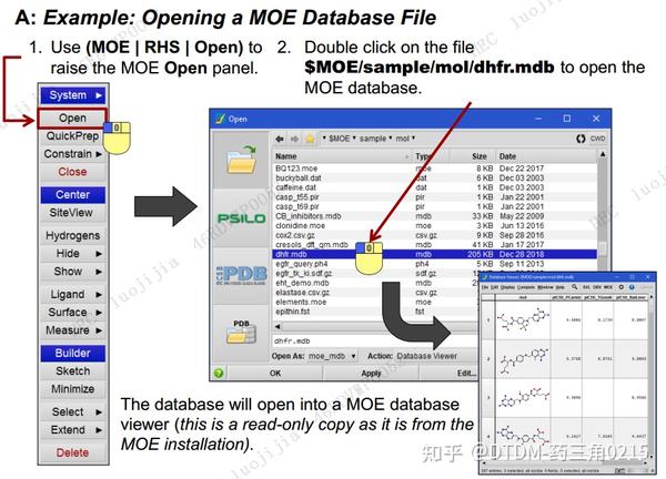MOE中的数据处理 - 知乎