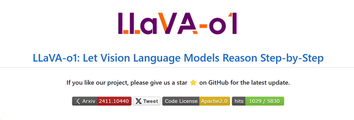 北大等发布多模态版o1！首个慢思考VLM将开源，视觉推理超越闭源模型 - 知乎