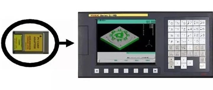 FANUC | 数控系统的PMC数据备份 - 知乎