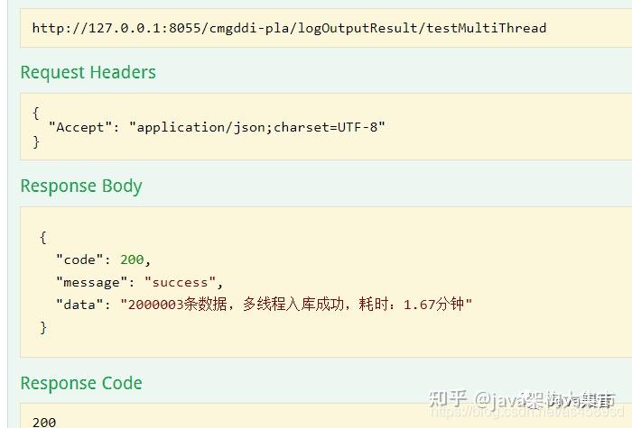 SpringBoot+ThreadPoolTaskExecutor 批量插入百万级数据实测 - 知乎