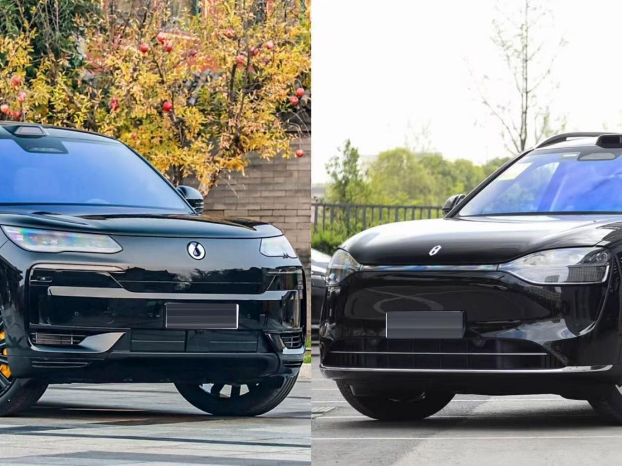 旗舰之间的对话，腾势N9对比问界M9 - 知乎