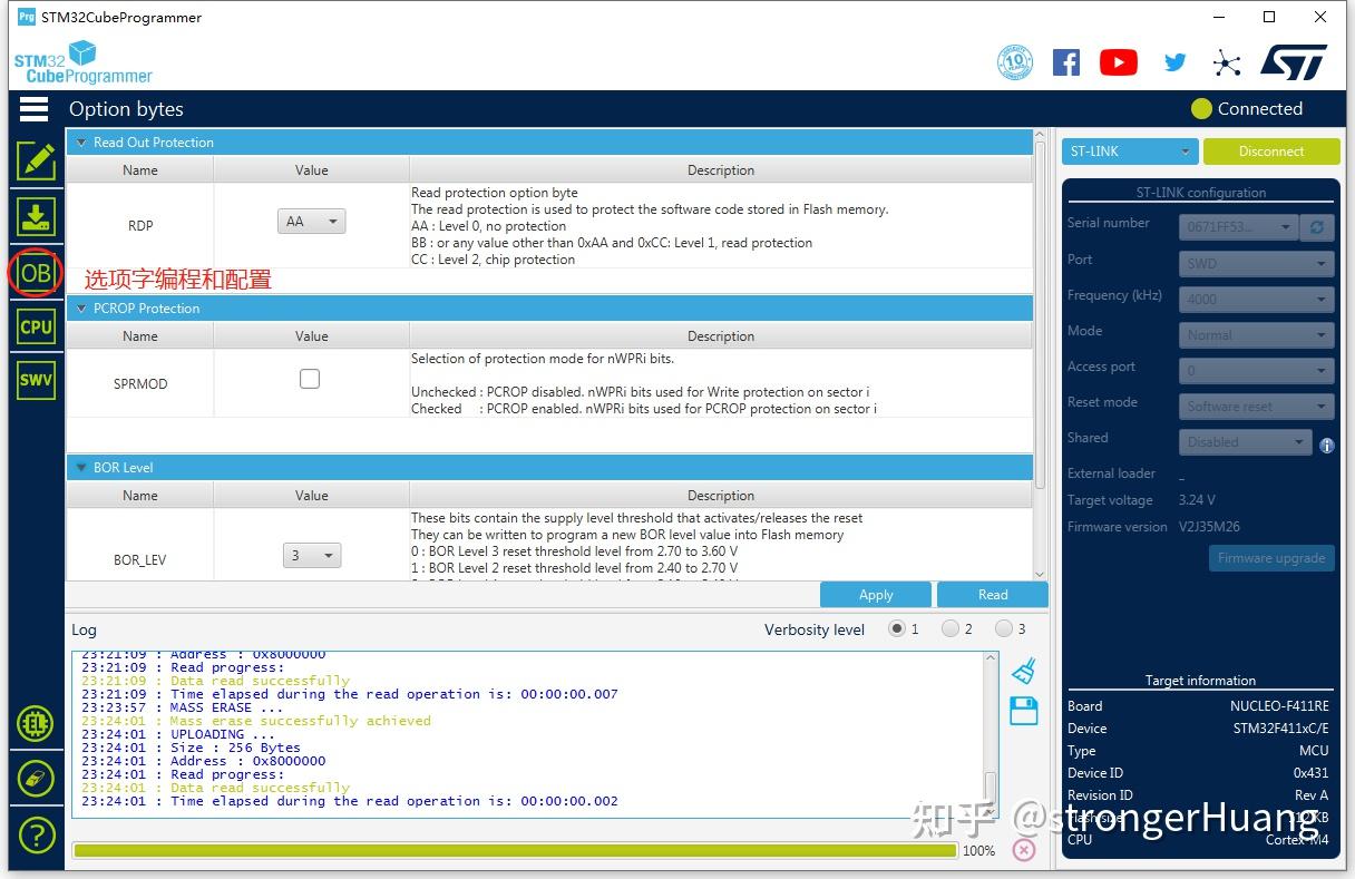 STM32下载编程工具 | STM32CubeProg介绍、下载、安装和使用教程 - 知乎