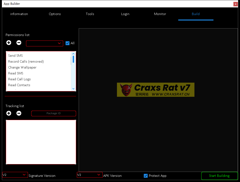 CraxsRat v7.4 最新版来了 - 知乎