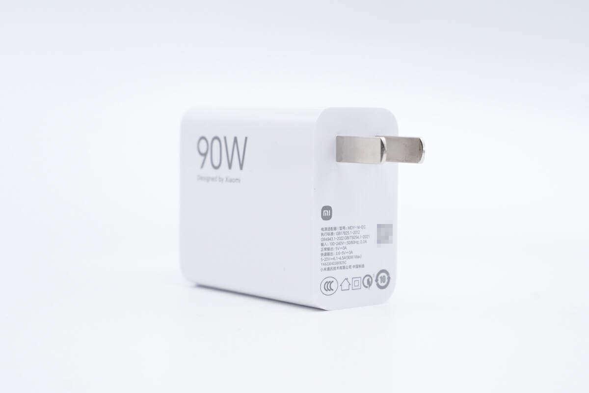 拆解报告：小米13 Ultra原装90W氮化镓充电器MDY-14-EC - 知乎