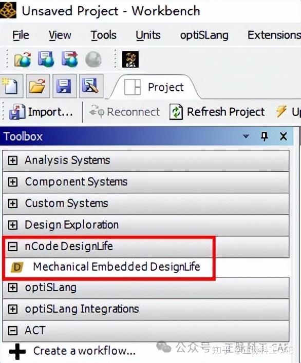 ANSYS中内嵌Ncode插件的加载方法介绍 - 知乎